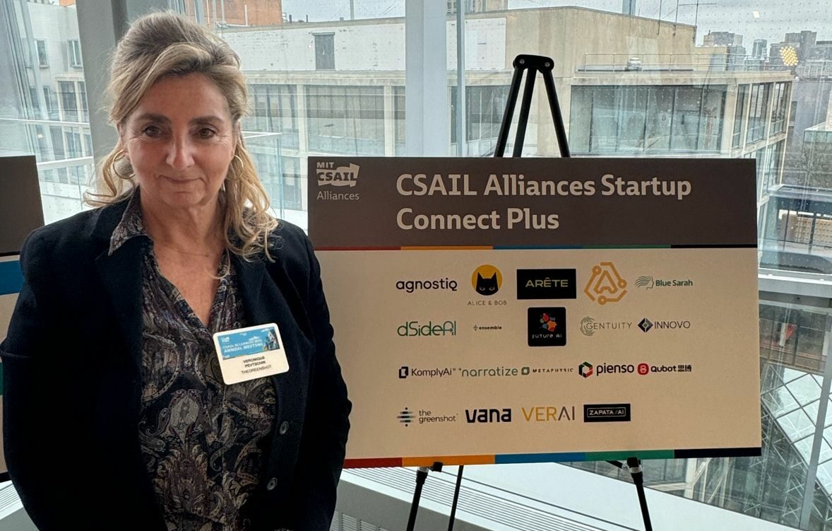 Our connection to MIT CSAIL, MIT’s computer science and AI research lab ...